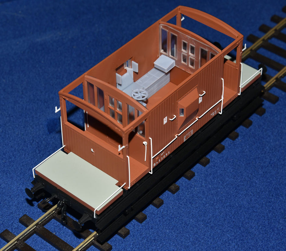 O Gauge (7mm scale) – fk3d.co.uk