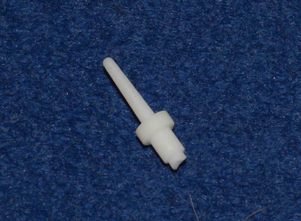 TRIANG HORNBY BATTLE SPACE AERIAL for R567 RADAR TRACKING CAR [REPRODU ...